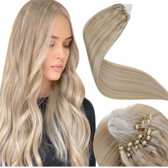 Hair | 14inch Micro Loop Hair Extensions 5g50s18613 | Poshmark